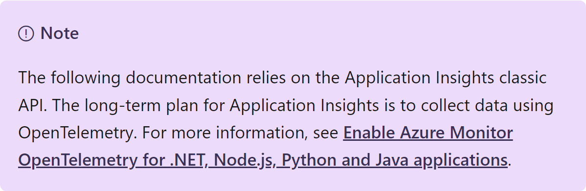 Migration from .NET ApplicationInsights SDK to Azure OpenTelemetry Exporter | Lev's Blog